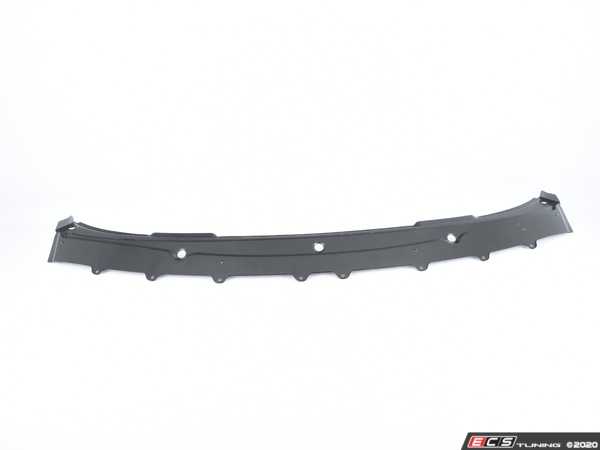 Genuine Mercedes Benz - 2116260055 - Windshield Cowl / Rain Tray