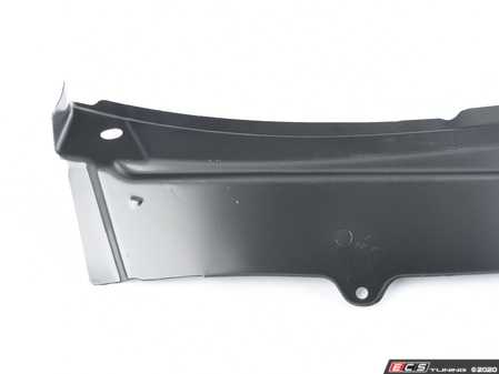 Genuine Mercedes Benz - 2116260055 - Windshield Cowl / Rain Tray - Metal