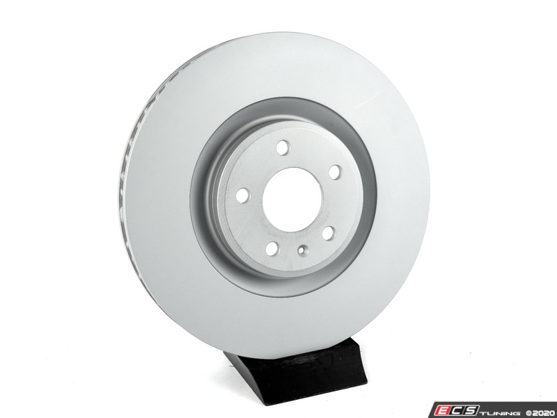 Zimmermann - 95B615301T - Front Left Brake Rotor