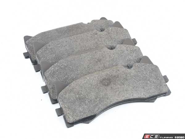 Genuine Mercedes Benz - 0004205004 - DISK BRAKE PAD