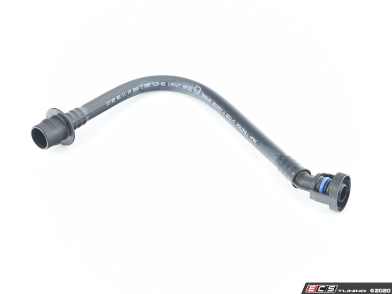 Genuine BMW - 11667602520 - Vacuum Pipe (11-66-7-602-520)