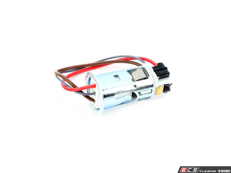 Genuine Volkswagen Audi - 1J0919309B - SOCKET (1J0 919 309 B)