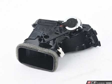 Genuine BMW - 64229399469 - Fresh Air Grille - Left (64-22-9-399-469)