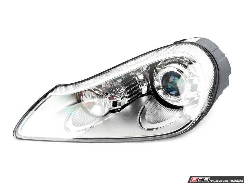 Genuine Porsche - 958941029C - Halogen Headlight Assembly - Left