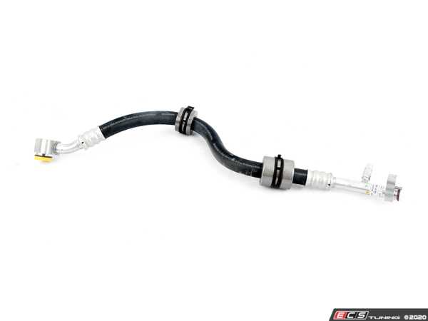 Genuine BMW - 64539334689 - Suction Pipe Evaporator-Compressor (64-53-9 ...
