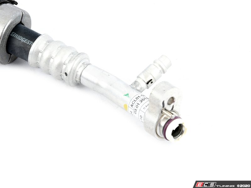 Genuine BMW - 64539334689 - Suction Pipe Evaporator-Compressor (64-53-9 ...