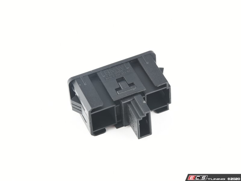 Genuine BMW - 84109229293 - AUX-IN SOCKET (84-10-9-229-293)