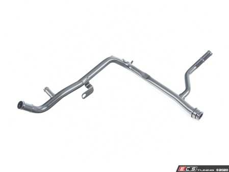 Genuine Volkswagen Audi - 06A121065CA - Water Pipe (06A 121 065 CA)