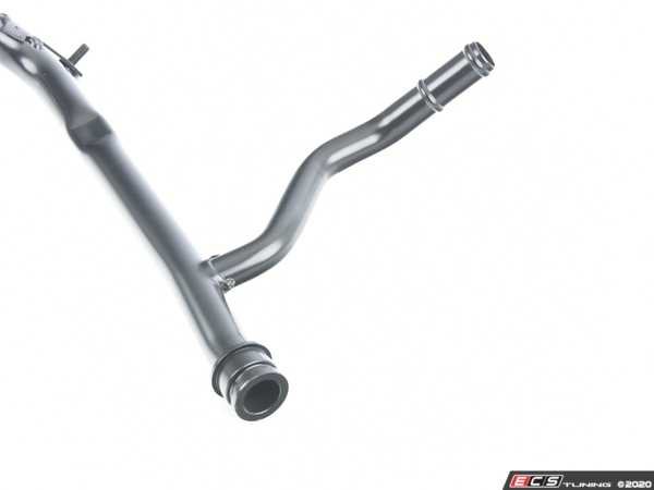Genuine Volkswagen Audi - 06A121065CA - Water Pipe (06A 121 065 CA)