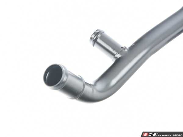 Genuine Volkswagen Audi - 06A121065CA - Water Pipe (06A 121 065 CA)