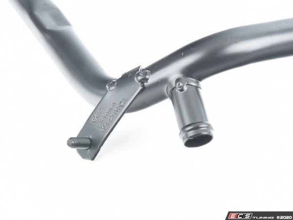 Genuine Volkswagen Audi - 06A121065CA - Water Pipe (06A 121 065 CA)