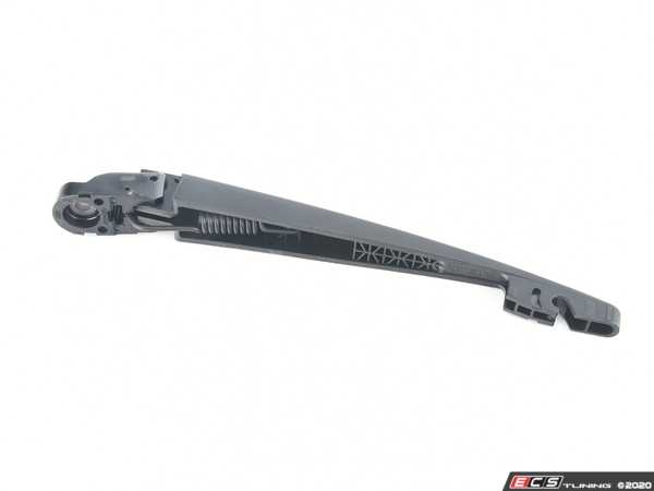 Genuine BMW - 61627294431 - F15 Wiper Arm - Left (61-62-7-294-431)