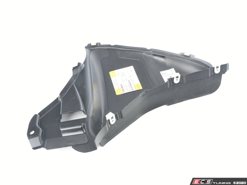Genuine BMW - 51718060032 - COVER, BOTTOM RIGHT (51-71-8-060-032)