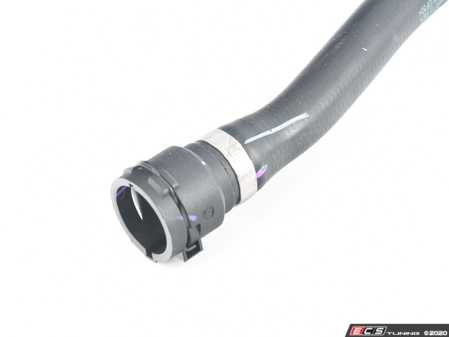 Genuine BMW - 17127589734 - Coolant Hose (17-12-7-589-734)