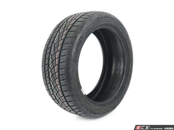 Continental - 15572750000 - Continental ExtremeContact DWS06 PLUS - 225 ...