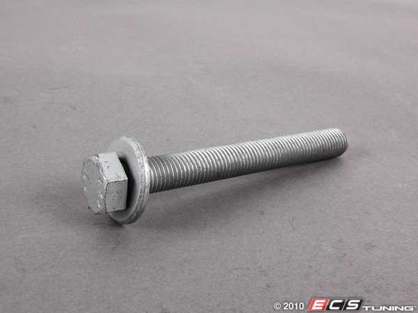 Genuine BMW - 33176760343 - Hex Bolt with Washer (33-17-6-760-343)
