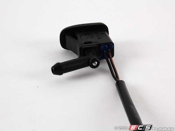 Genuine BMW - 61667832026 - Windshield Spray Nozzle - Priced Each - (NO ...