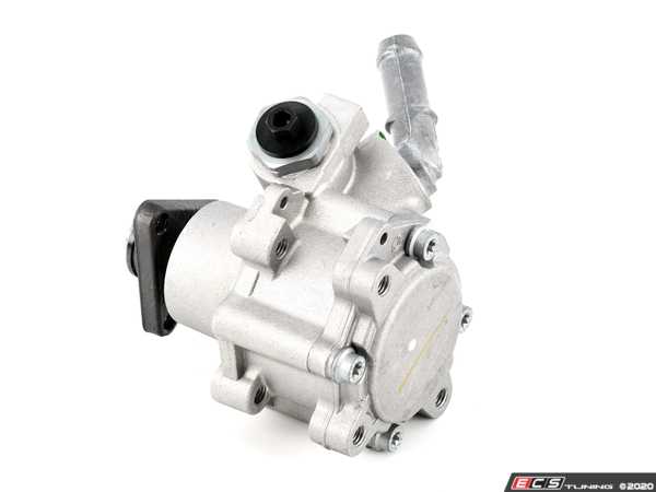 Genuine BMW - 32416798865 - E84 X1 Power Steering Pump (32-41-6-798-865)