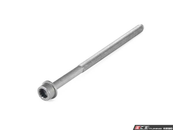 Genuine Volkswagen Audi - WHT005739KT - Cylinder Head Bolt Set - Priced ...