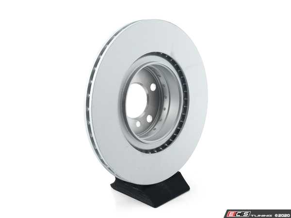 Genuine BMW - 34206898719 - BRAKE DISC, LIGHTWEIGHT, VEN (34-20-6-898-719)