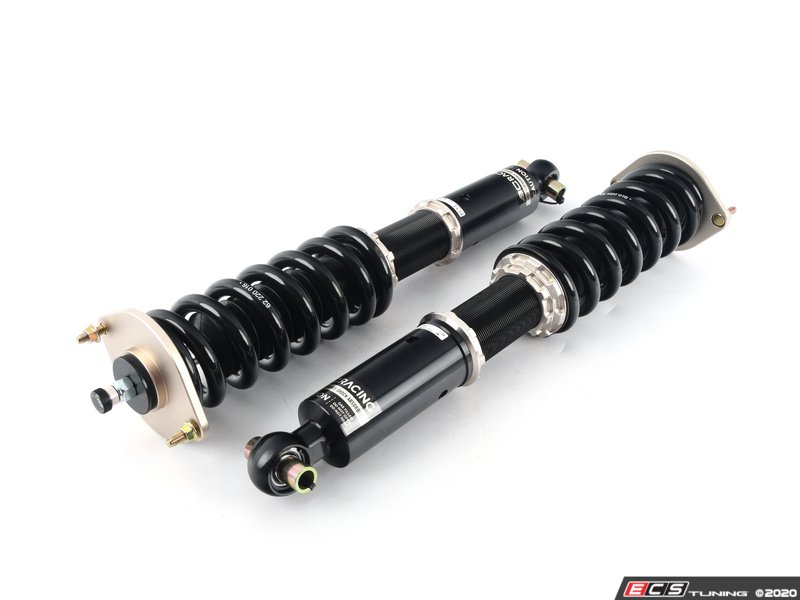 BC Racing - J-24-BR - BR Series Coilover Suspension Kit - R230 2003 ...