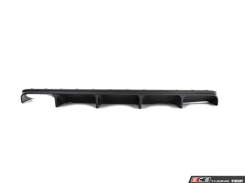 ECS News - New MK6 Facelift Jetta Rear Diffusers & Side Spats