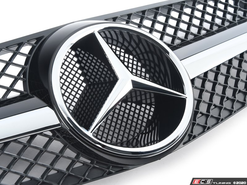 Genuine Mercedes Benz - 23088022839040 - Radiator Grille Assembly