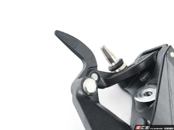 Genuine BMW - 54347043873 - LEFT FOLDING TOP LOC (54-34-7-043-873)