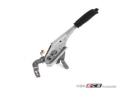 Genuine BMW - 34411164489 - E46 Parking Brake Lever Assembly (34-41-1 ...