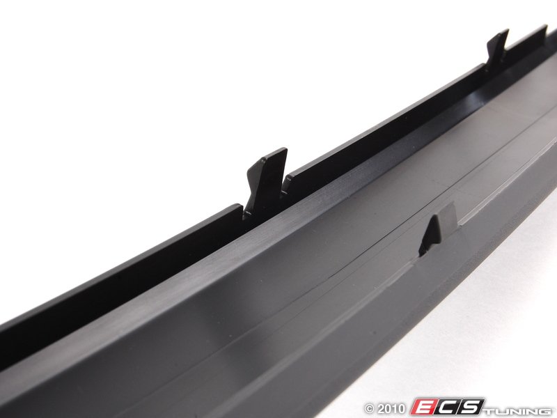Genuine BMW - 51127030606 - Rear Lower Bumper Trim - Center (51-12-7 ...