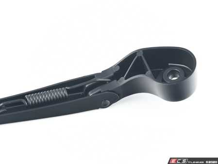 Genuine BMW - 61619449922 - REAR WINDOW WIPER ARM (61-61-9-449-922)