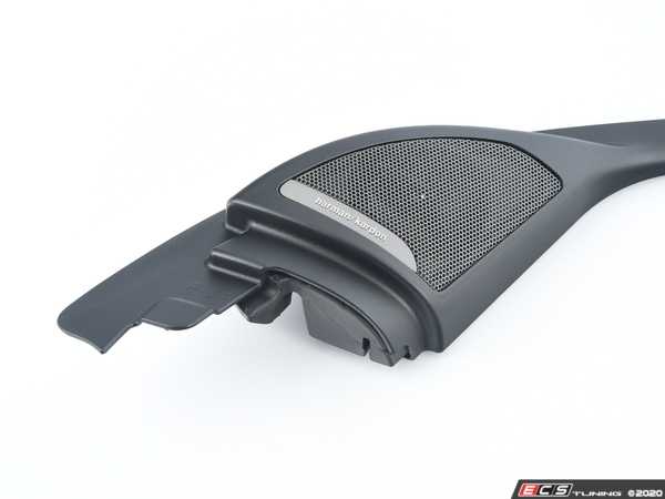 Genuine BMW - 51339484168 - COVER, WINDOW FRAME, DOOR FR (51-33-9-484-168)