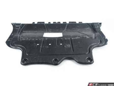 Genuine Volkswagen Audi - 8Y0825236A - Front Belly Pan (8Y0 825 236 A)