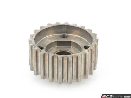 Genuine Volkswagen Audi - 04L105263G - PULLEY (04L 105 263 G)