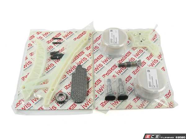 Iwis - 11317592877 - Timing Chain Kit