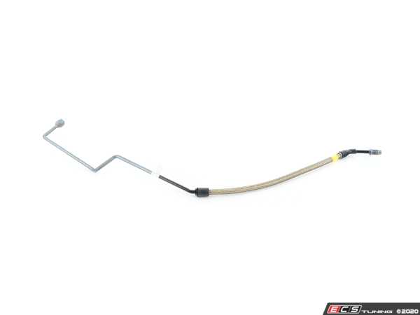 Genuine BMW - 37136764609 - PRESS.LINE (37-13-6-764-609)