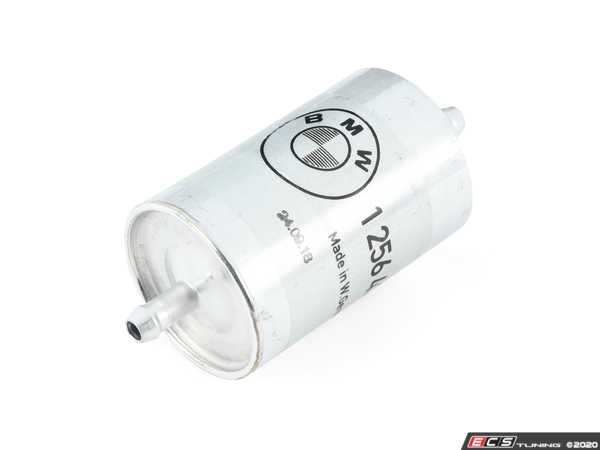 Genuine BMW - 13321256425 - Fuel Filter - In-Line (13-32-1-256-425)