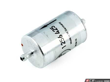 Genuine BMW - 13321256425 - Fuel Filter - In-Line (13-32-1-256-425)