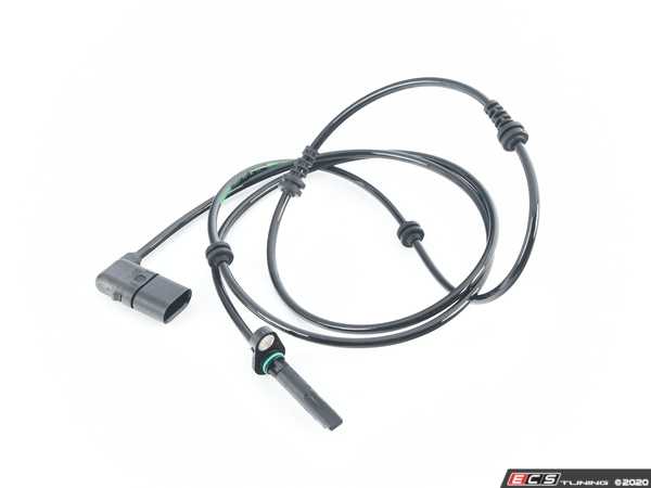 Genuine Mercedes Benz - 253905340064 - Front ABS Wheel Speed Sensor - Right