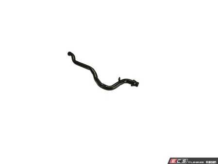 URO - 06E 121065N - Upgraded Aluminum Coolant Pipe - Return (06E121065N)