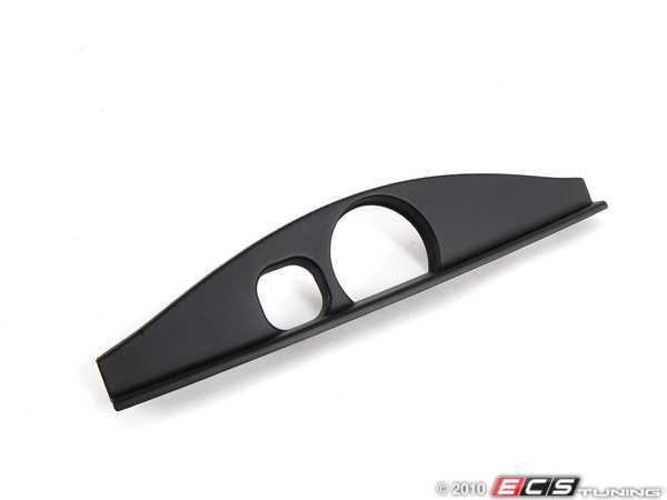 Genuine BMW - 51498259831 - COVER (51-49-8-259-831)