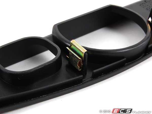 Genuine BMW - 51498259831 - COVER (51-49-8-259-831)