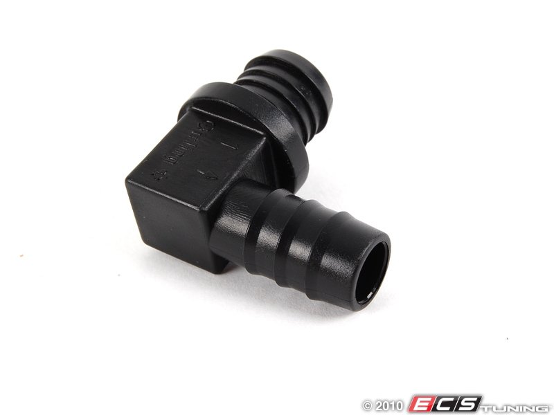 Genuine BMW - 34331158930 - T Connector (34-33-1-158-930)