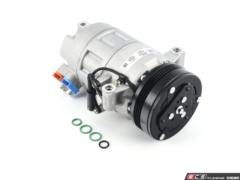 Nissens - 64529182798 - A/C Compressor - New