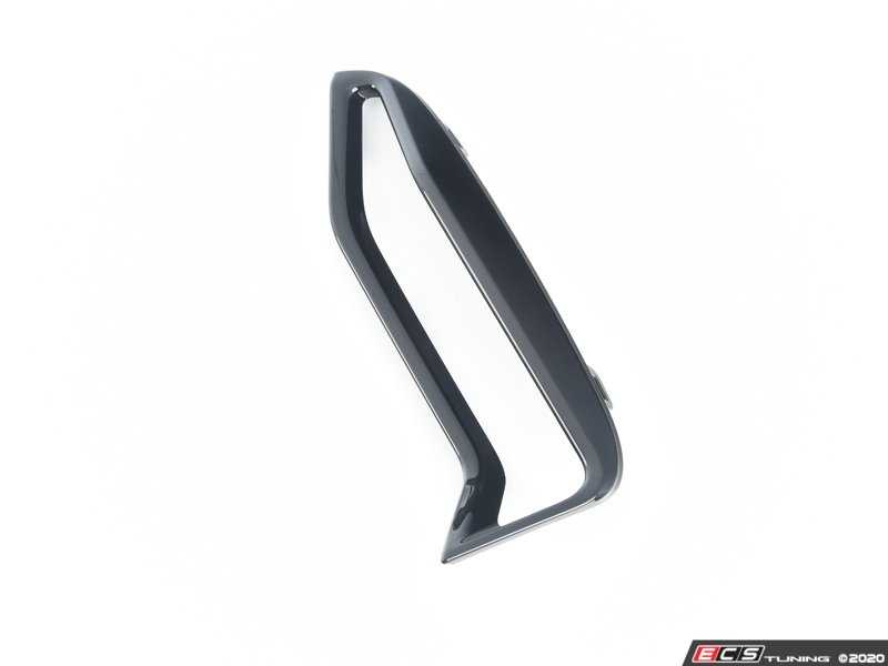 Genuine BMW - 51118093301 - Genuine BMW Bumper Grille (51-11-8-093-301)