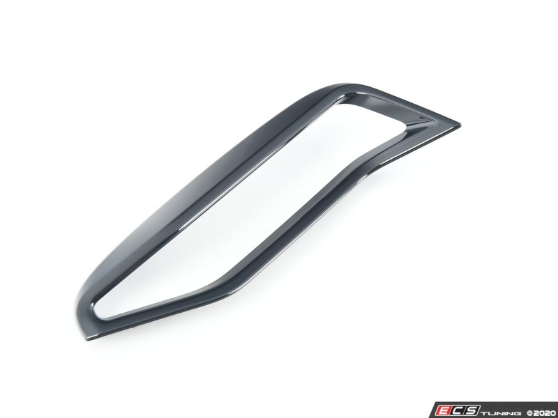 Genuine BMW - 51118093301 - Genuine BMW Bumper Grille (51-11-8-093-301)