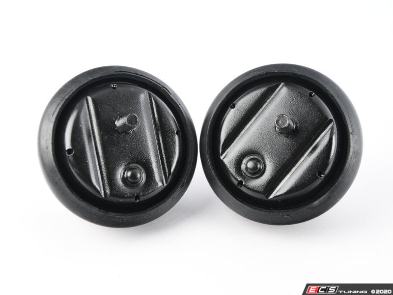 ECS - 1181228379812KT - Engine Mount - 75A Durometer (Pair)
