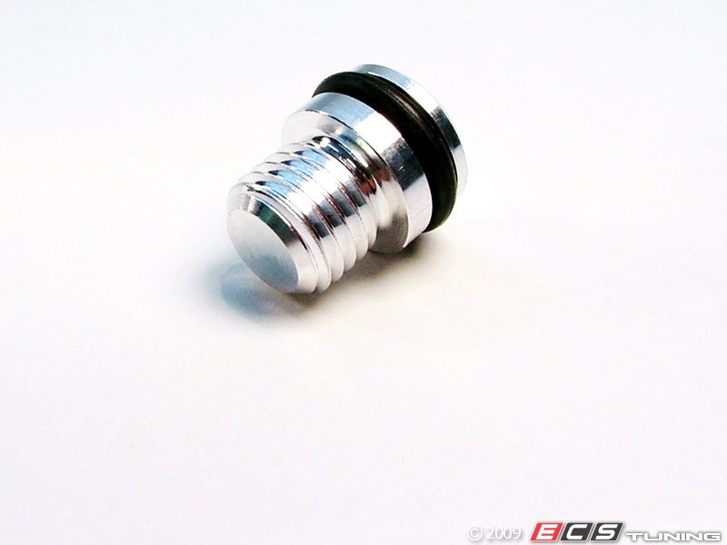 Genuine Volkswagen Audi - 071115434 - Oil Filter Housing Drain Plug ...