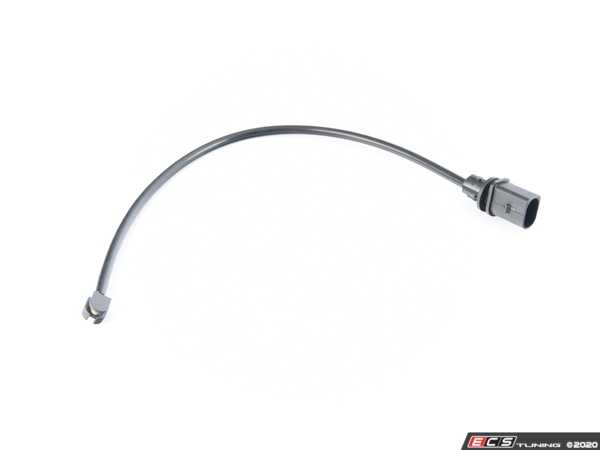 Holstein - 95B907253 - Front Brake Pad Wear Sensor - Priced Each