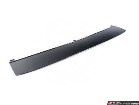 Genuine Volkswagen Audi - 8T0807513BY9B - SPOILER (8T0 807 513 B Y9B)